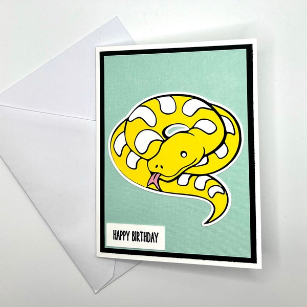 Boa Constrictor - Etsy