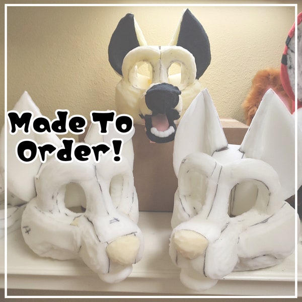 Dog Head Base - Etsy