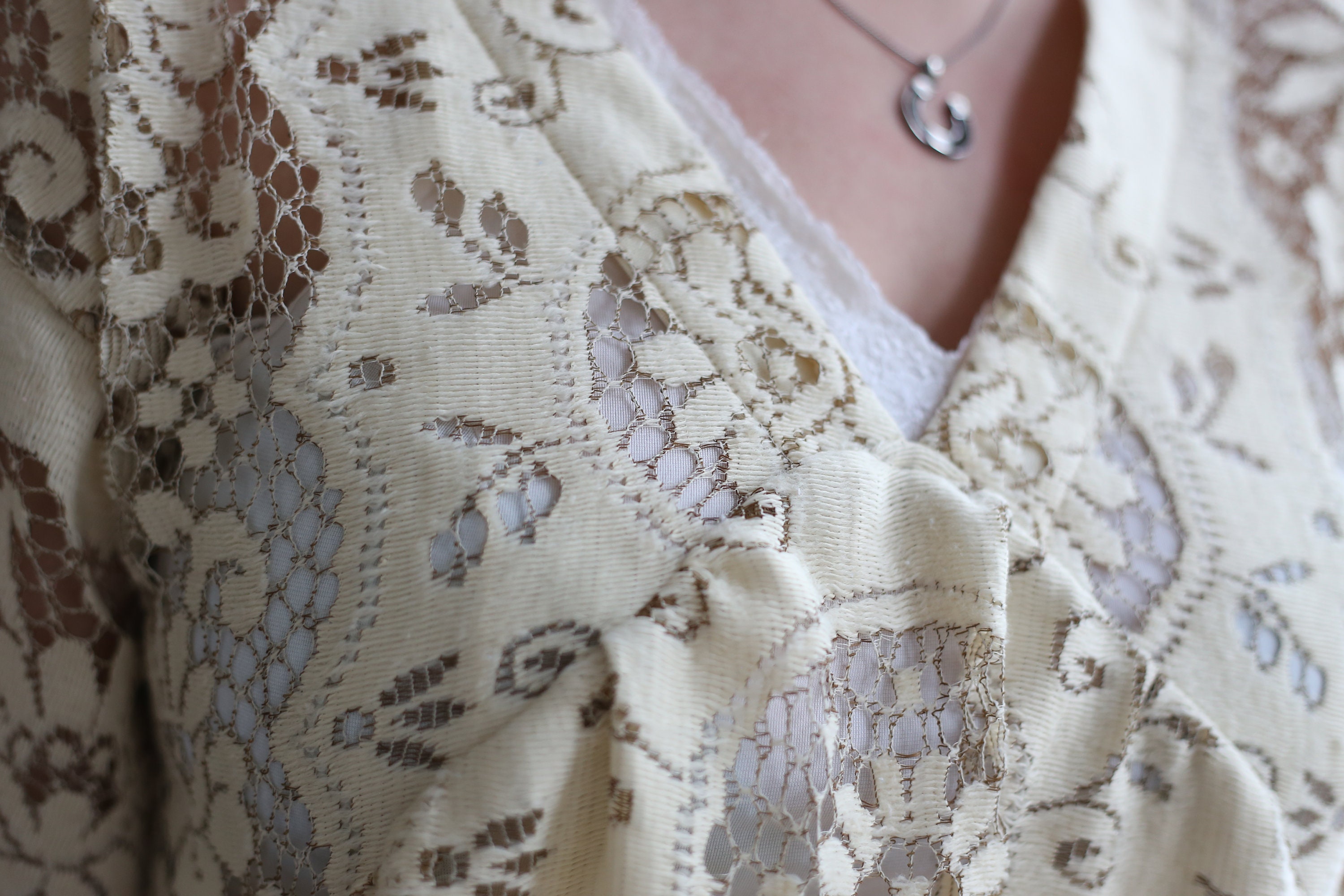 Tablecloth Dress/ Upcycle/ Handmade/ Poppylu Inspired/ Womens M to L - Etsy