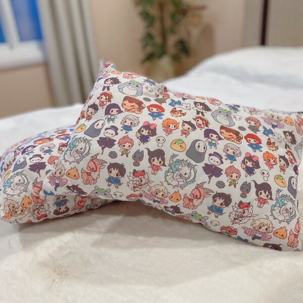 Totoro Pillow - Etsy