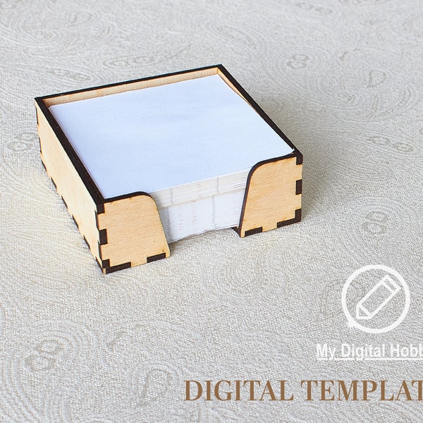 Post It Note Holder - Etsy UK