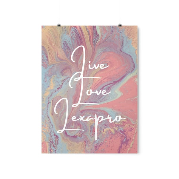 Funny Mental Health Poster - Etsy