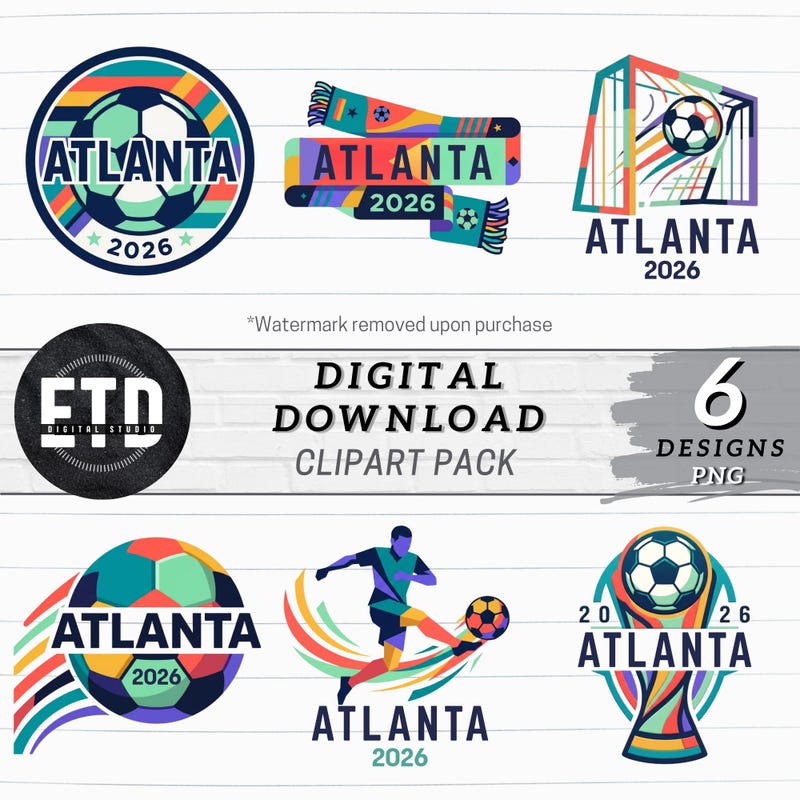 Atlanta Themed Shirts - Etsy