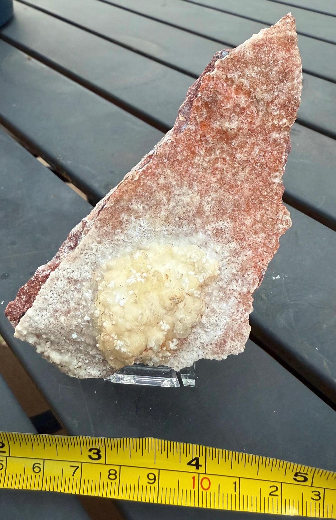 Grateful Dead Calcite UV Specimen From Durango Mexico, Raw Minerals ...