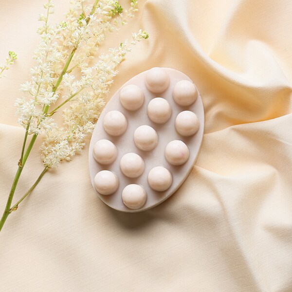 Massage Soap Bar Etsy