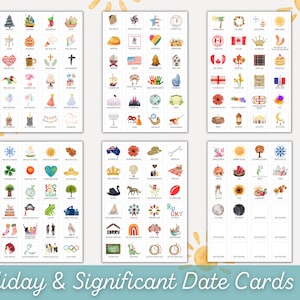 Weekly Routine Cards & Charts for Kids | Visual Calendar | Daily Rhythm ...