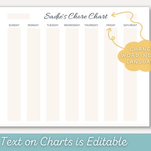 Weekly Routine Cards & Charts for Kids | Visual Calendar | Daily Rhythm ...