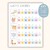 Weekly Routine Cards & Charts for Kids Visual Calendar Daily Rhythm ...