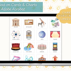 Weekly Routine Cards & Charts for Kids | Visual Calendar | Daily Rhythm ...