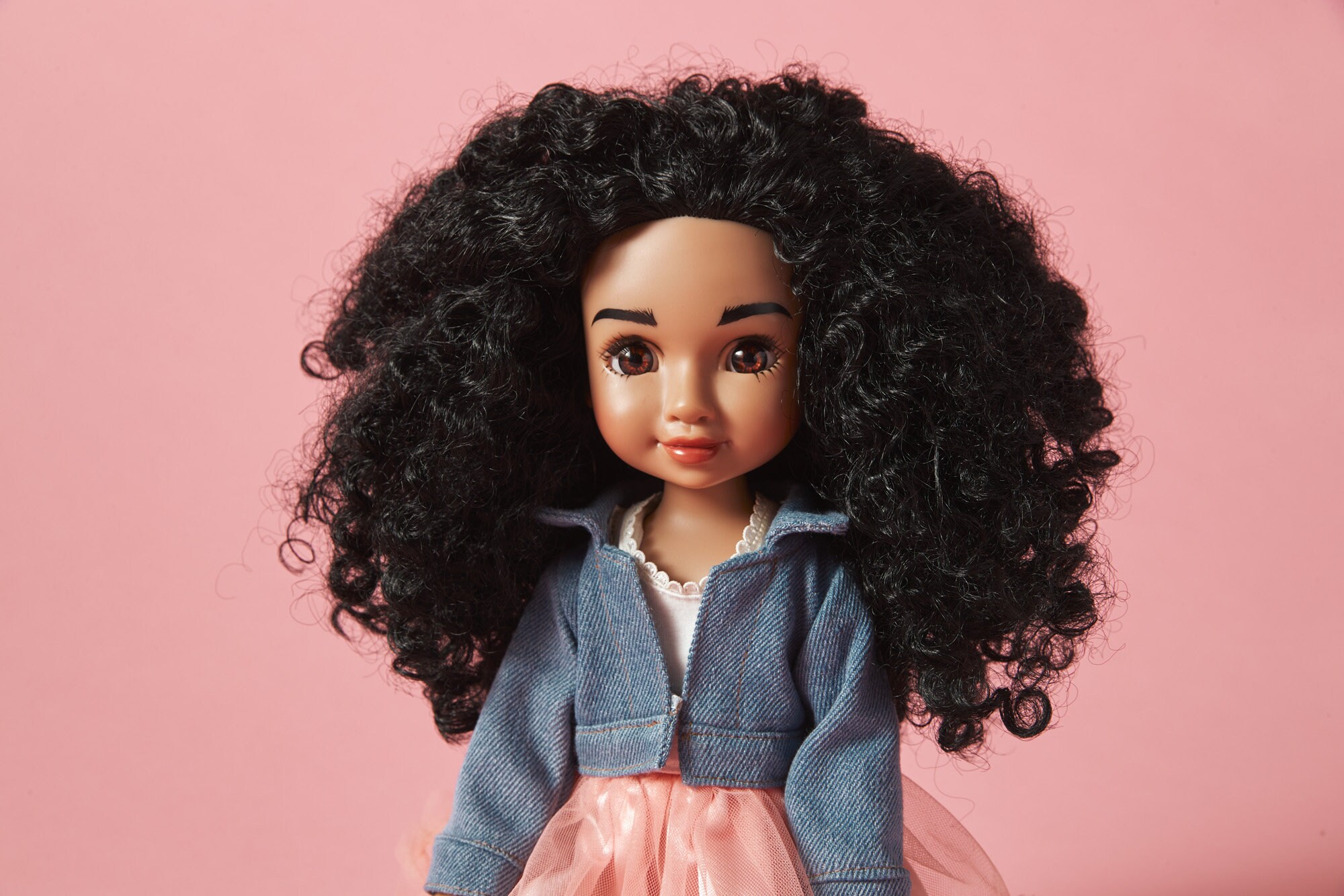 Mixed Race Doll, Multicultural Doll, African Doll, Ethnic Doll, Black Doll, African American ...