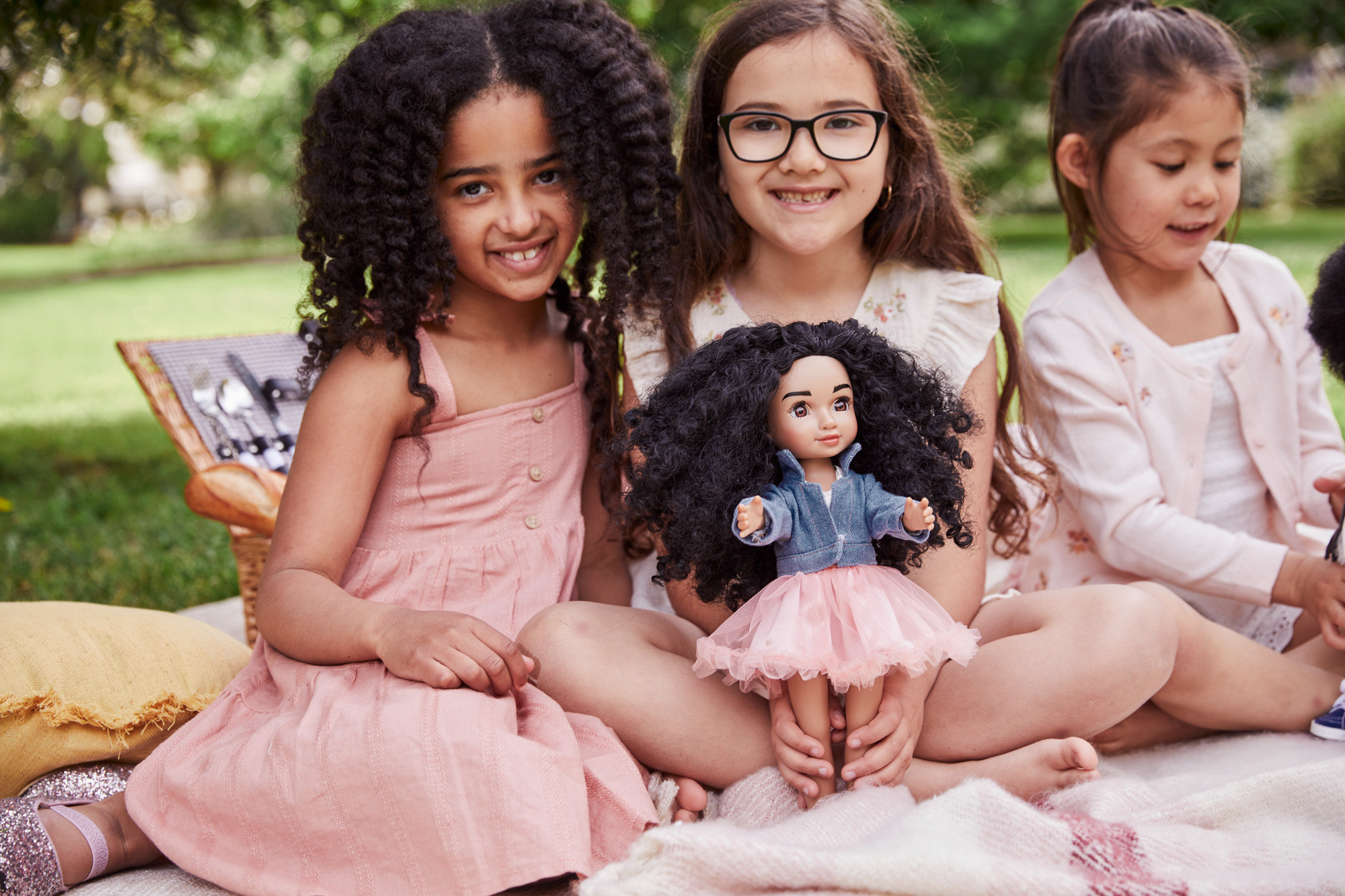 Mixed Race Doll, Multicultural Doll, African Doll, Ethnic Doll, Black Doll, African American ...