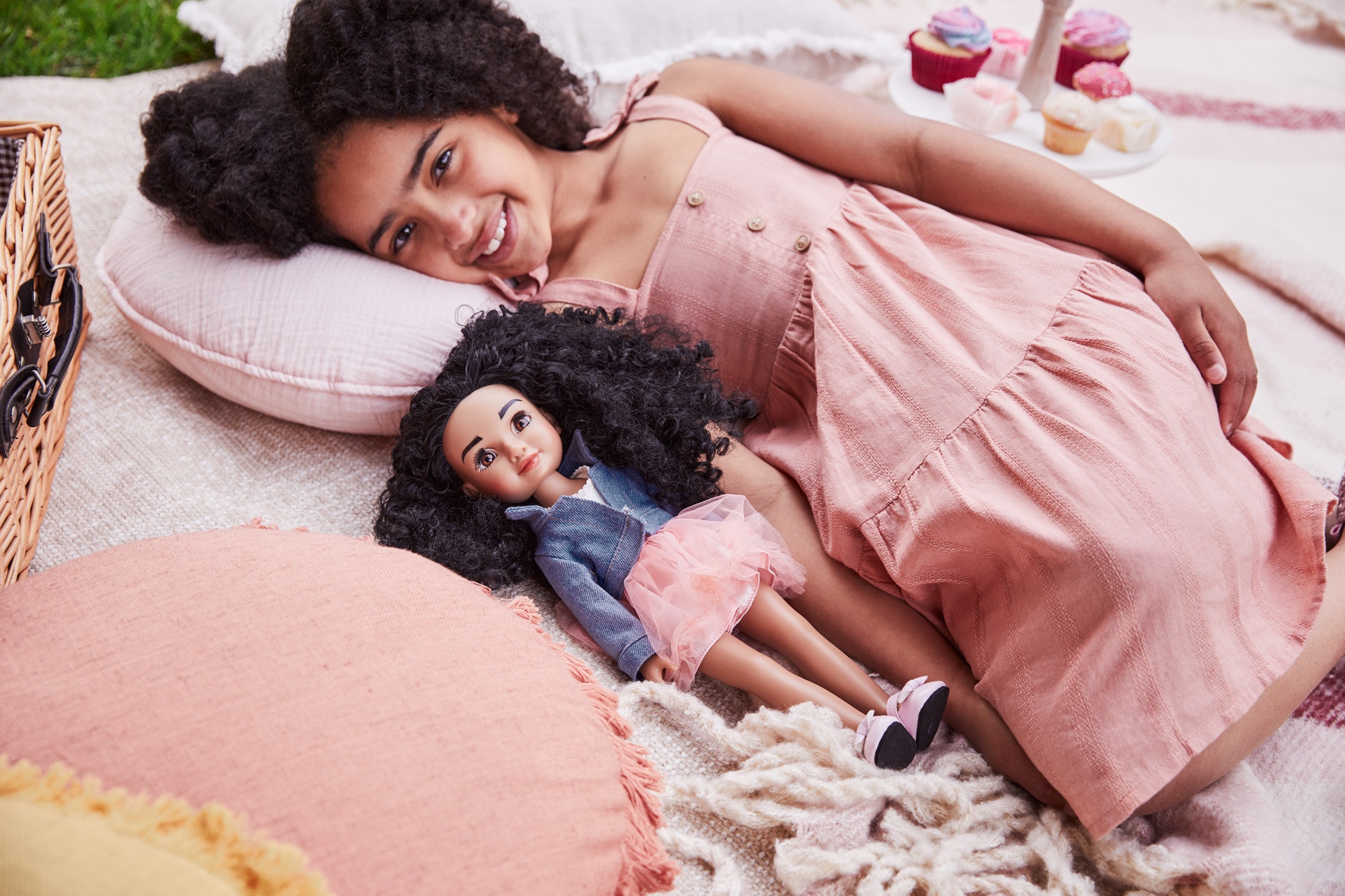 Mixed Race Doll, Multicultural Doll, African Doll, Ethnic Doll, Black Doll, African American ...