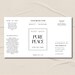 Editable Bath Product Label Template, Printable Bath Product Label ...