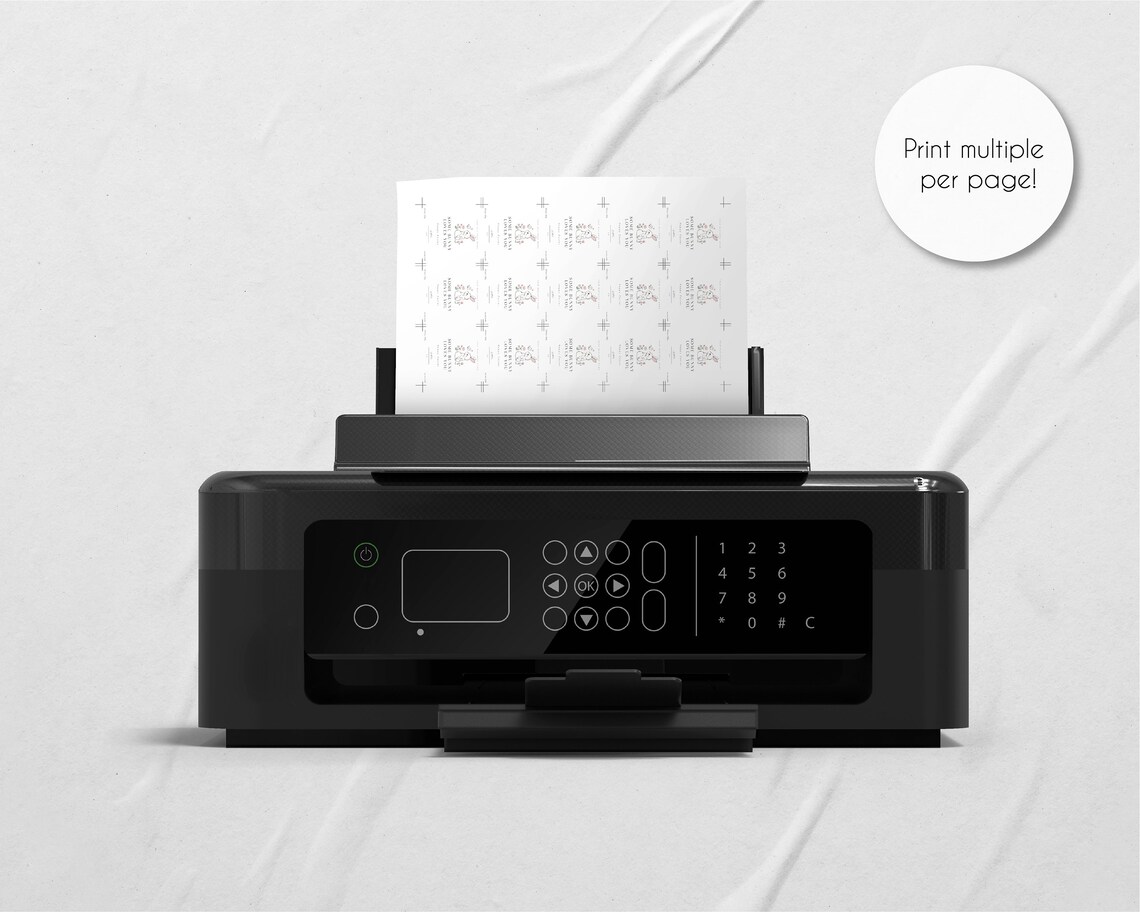 Editable Easter Candle Label Template, Custom Minimalist Luxury Candle ...