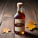 Editable Luxury Maple Syrup Label Template, Printable Homemade Maple ...