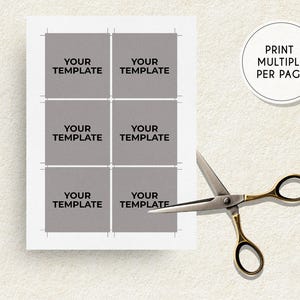 Editable Heart Candies Candle Label Template, Printable Valentine's Day ...