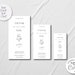 Editable Cake Box Seal Label Template, Custom Cake Box Sticker Template ...
