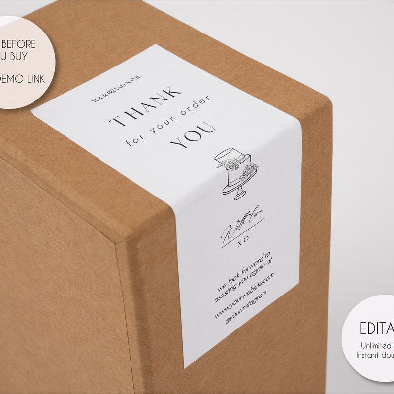 Cake Box - Etsy Australia