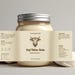 Editable Beef Tallow Balm Jar Label: Minimalist Sticker (digital ...