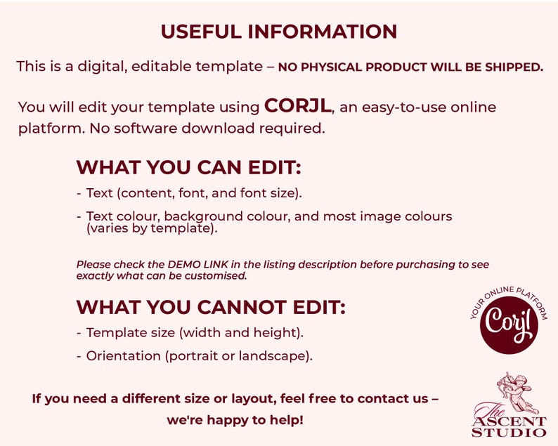 Editable Alpaca Wool Yarn Ball Label Template, Printable Luxury Hand ...