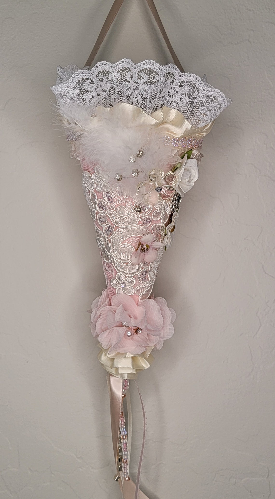 Victorian Tussie Mussie - Etsy