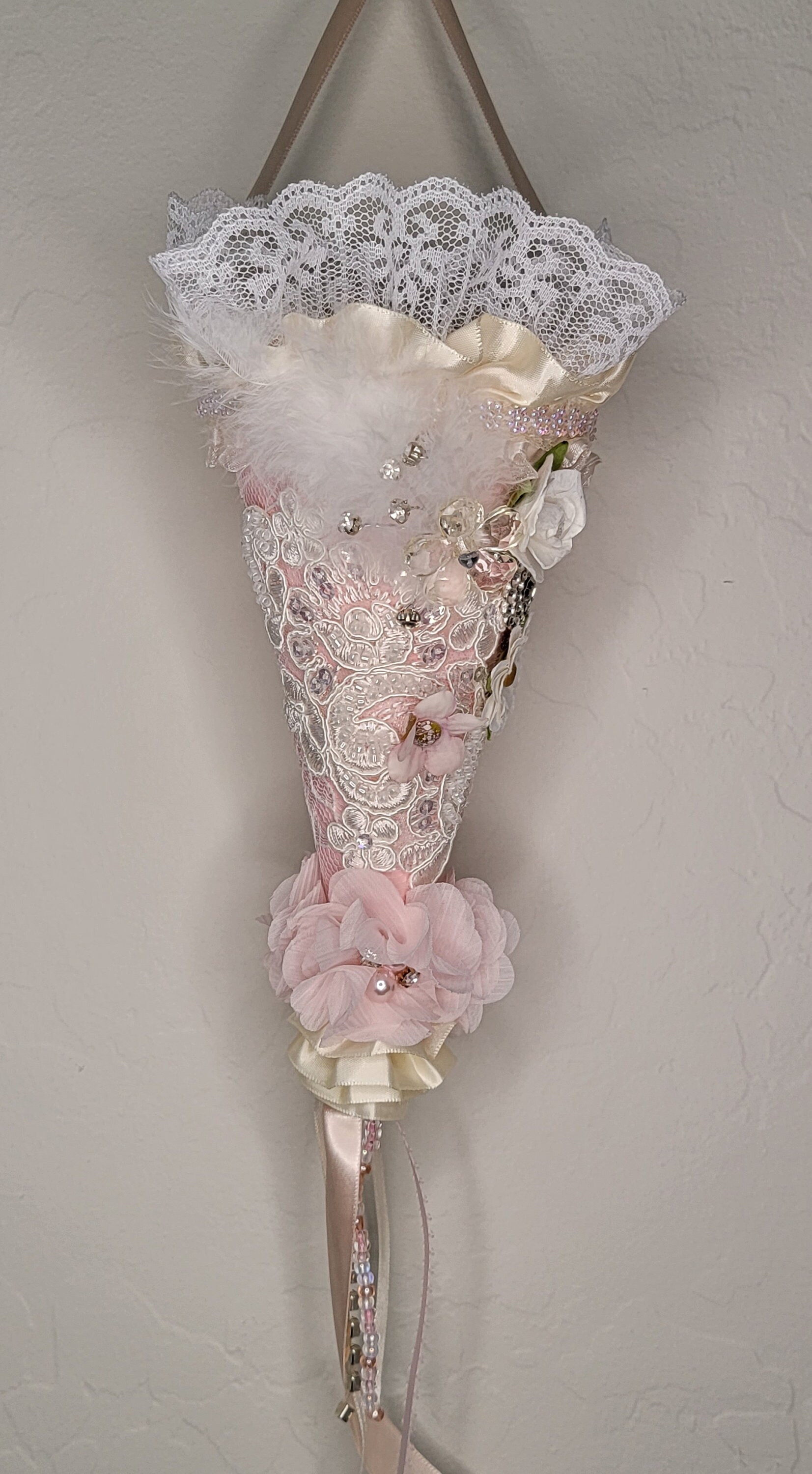 Victorian Tussie Mussie - Etsy