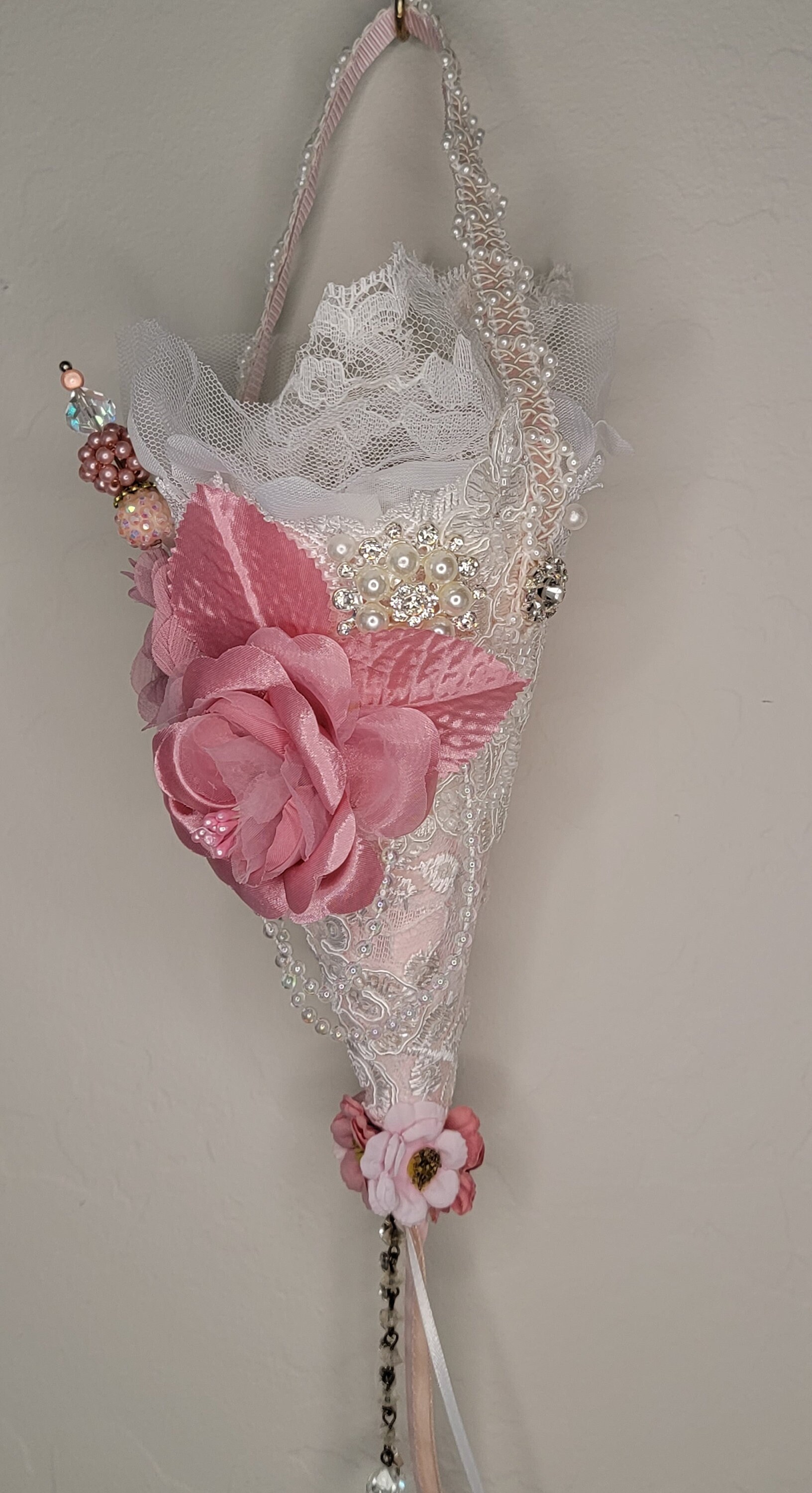 Victorian Tussie Mussie - Etsy