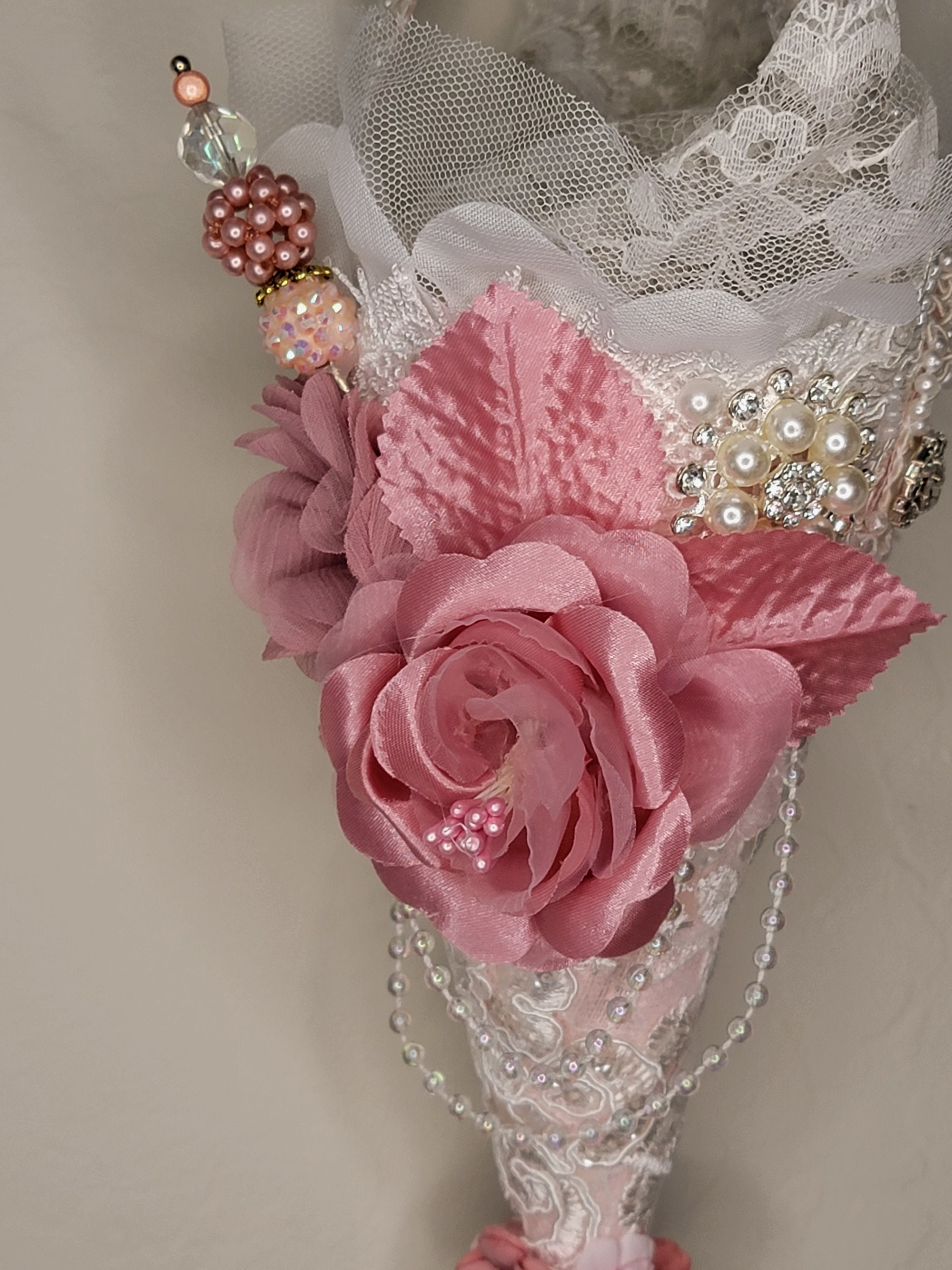 Victorian Tussie Mussie - Etsy