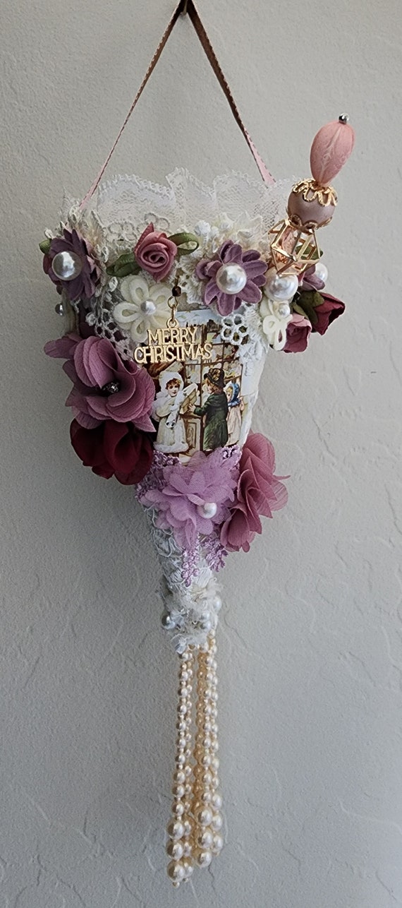 Victorian Tussie Mussie - Etsy