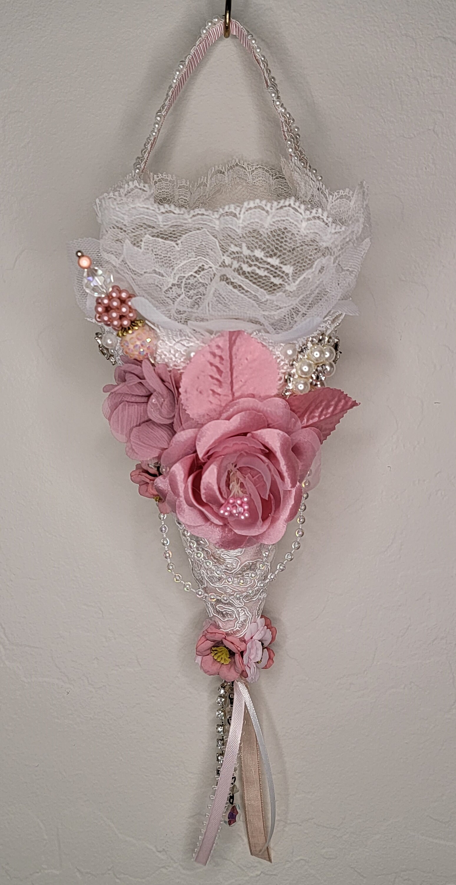 Victorian Tussie Mussie - Etsy