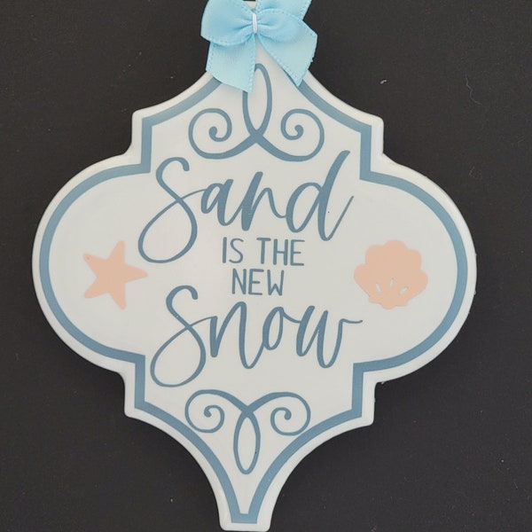 Sand Ornament - Etsy