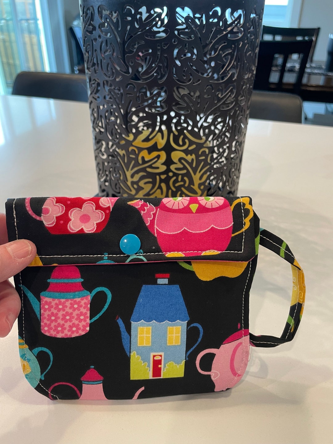 Tea Bag Carrier - Tea Pots - Etsy
