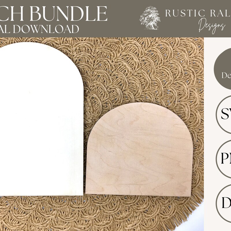 Half Arch Svg - Etsy