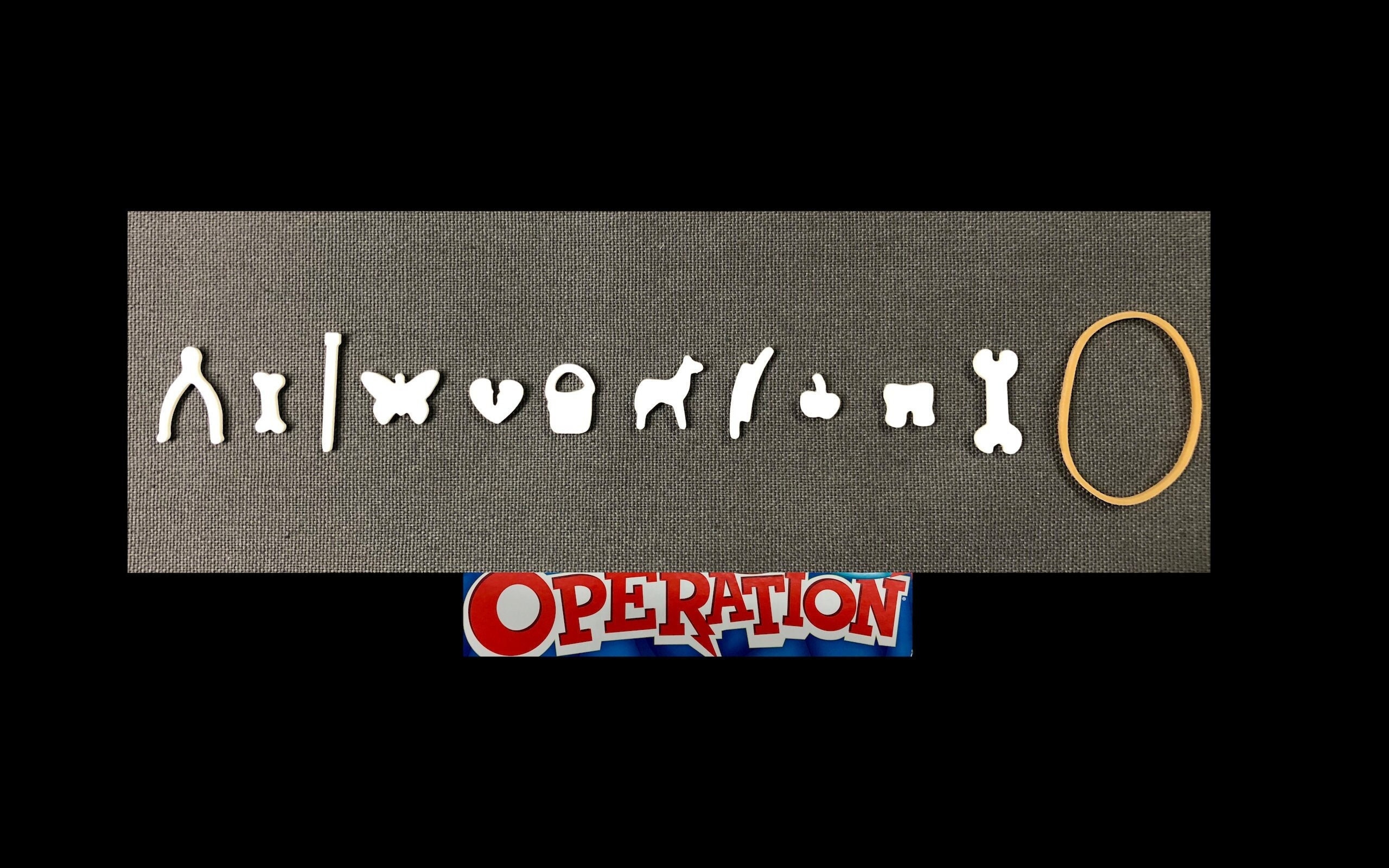 Operation Game Logo