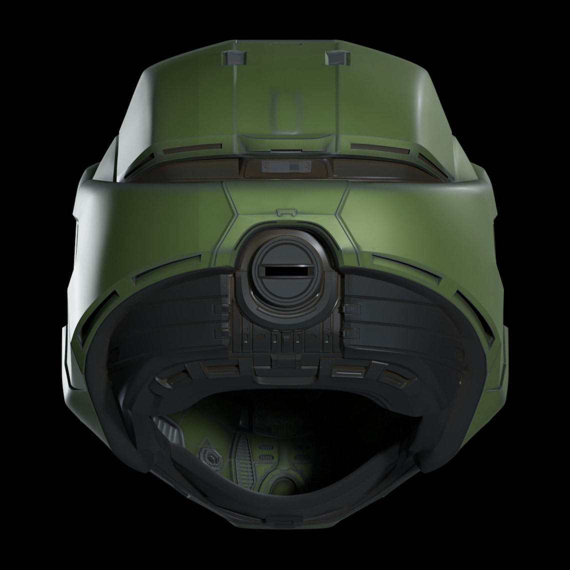 Halo Infinite Master Chief Helmet 3D File Kit - Etsy