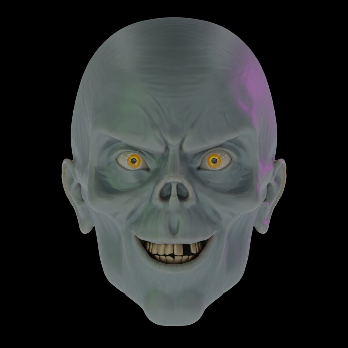 The Haunted Mansion: Hatbox Ghost 3D File Kit - Etsy