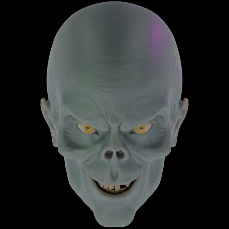 The Haunted Mansion: Hatbox Ghost 3D File Kit - Etsy