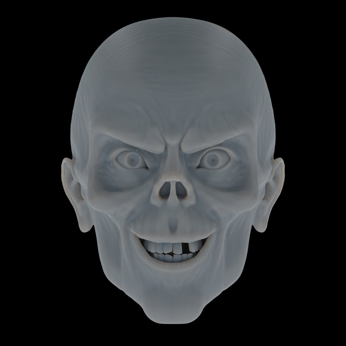 The Haunted Mansion: Hatbox Ghost 3D File Kit - Etsy