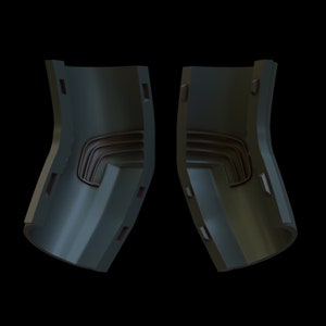 Halo Infinite: Master Chief Undersuit Molds 3D File Kit - Etsy