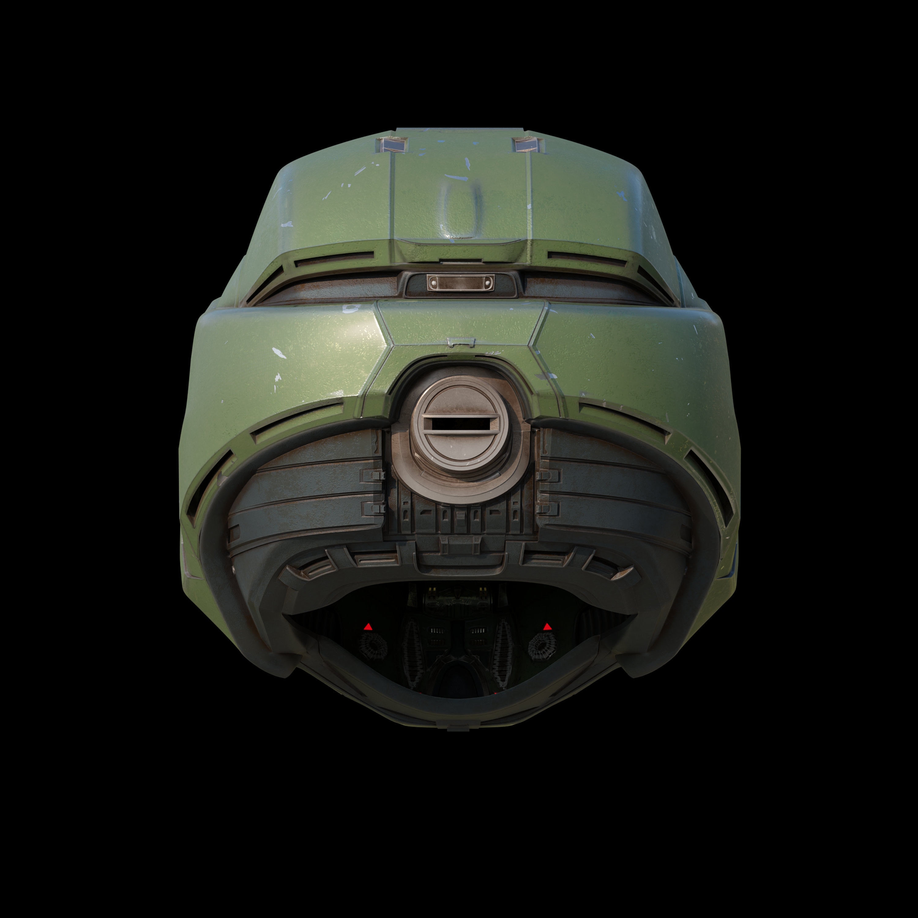 Halo Infinite: Master Chief Helmet 3D File Kit - Etsy