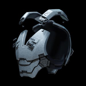 Halo Infinite Mirage Armor 3D File Kit - Etsy