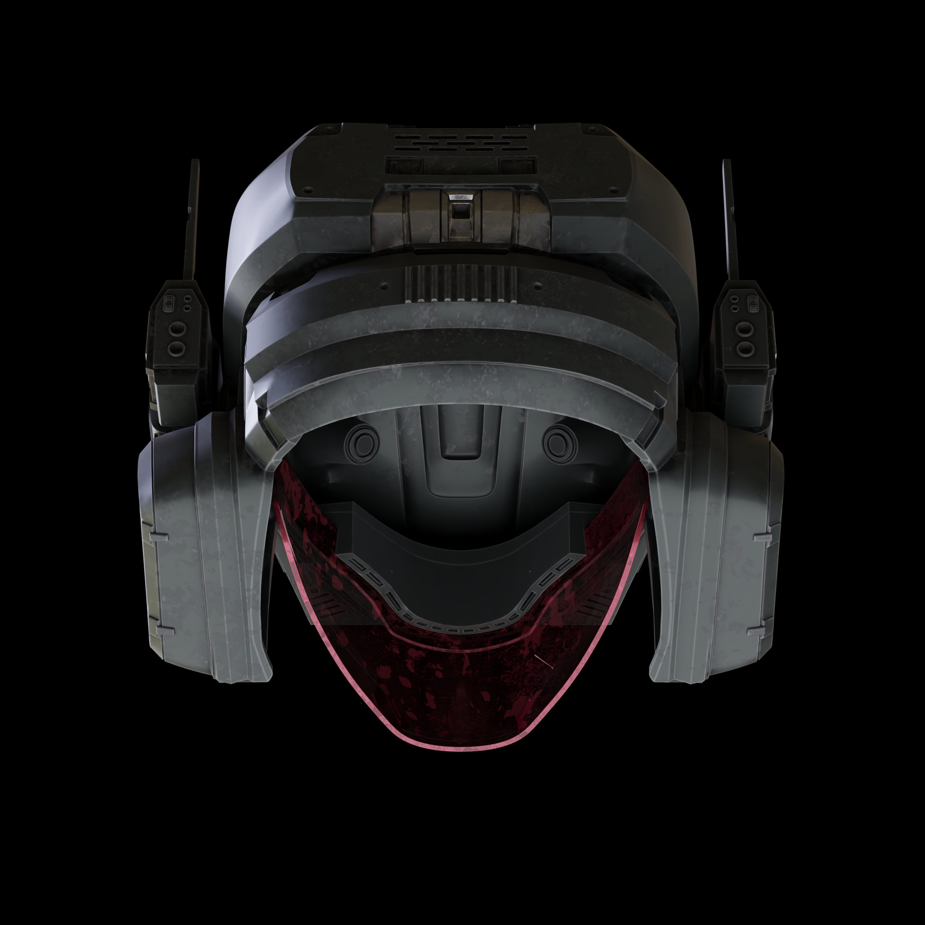 Halo the Series: "riz" Elite Series Helmet 3D File Kit - Etsy