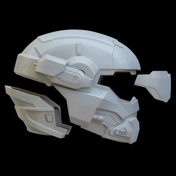Carter Halo Reach Helmet