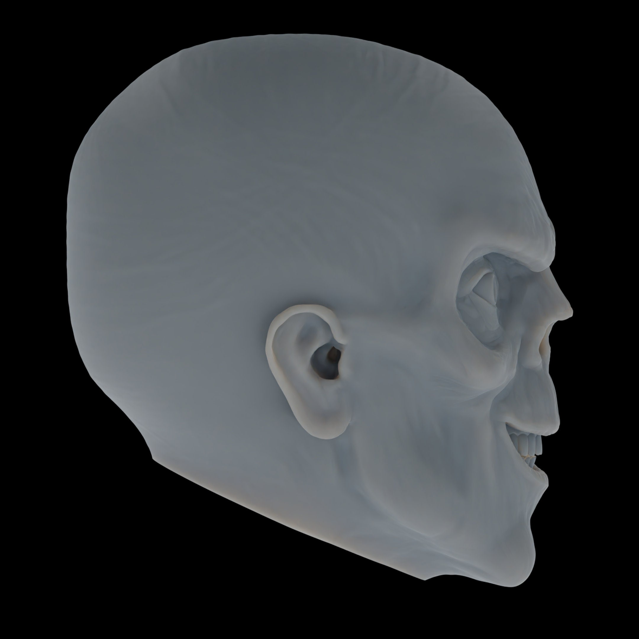 The Haunted Mansion: Hatbox Ghost 3D File Kit - Etsy