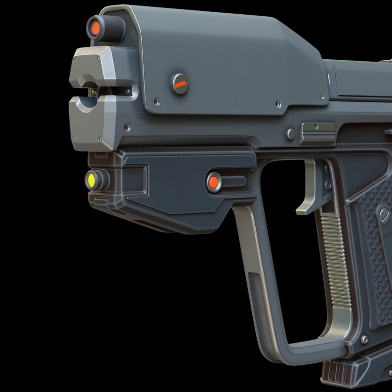 Halo Reach: Magnum 3D File Kit - Etsy