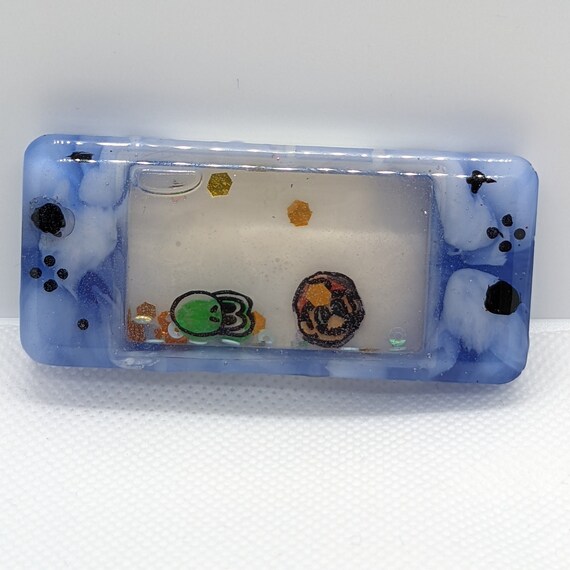 Mario Shaker Yoshi Video Game Fidget Nintendo Inspired - Etsy