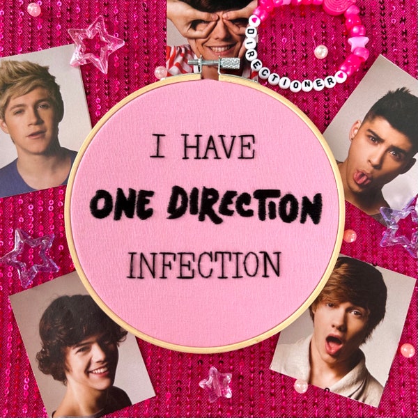 One Direction Design - Etsy