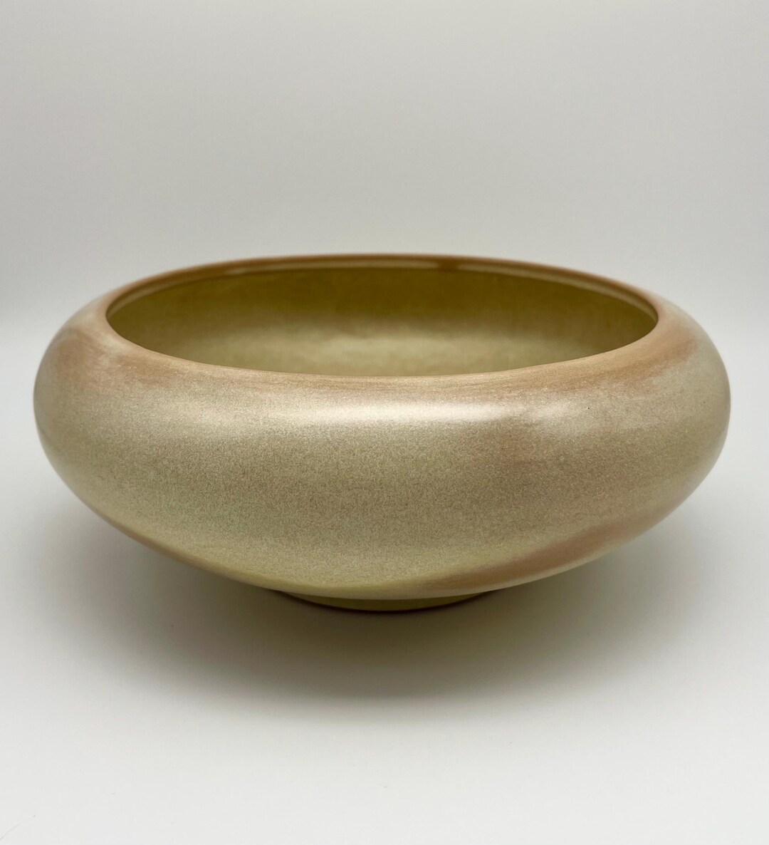 Frankoma 212 Planter Bowl - 8" Oklahoma John Frank - Etsy