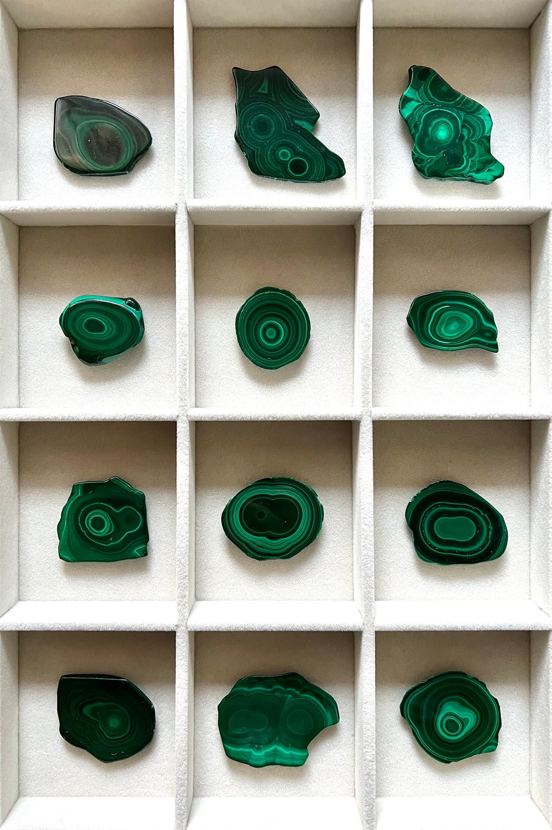 Malachite Slabs - Etsy