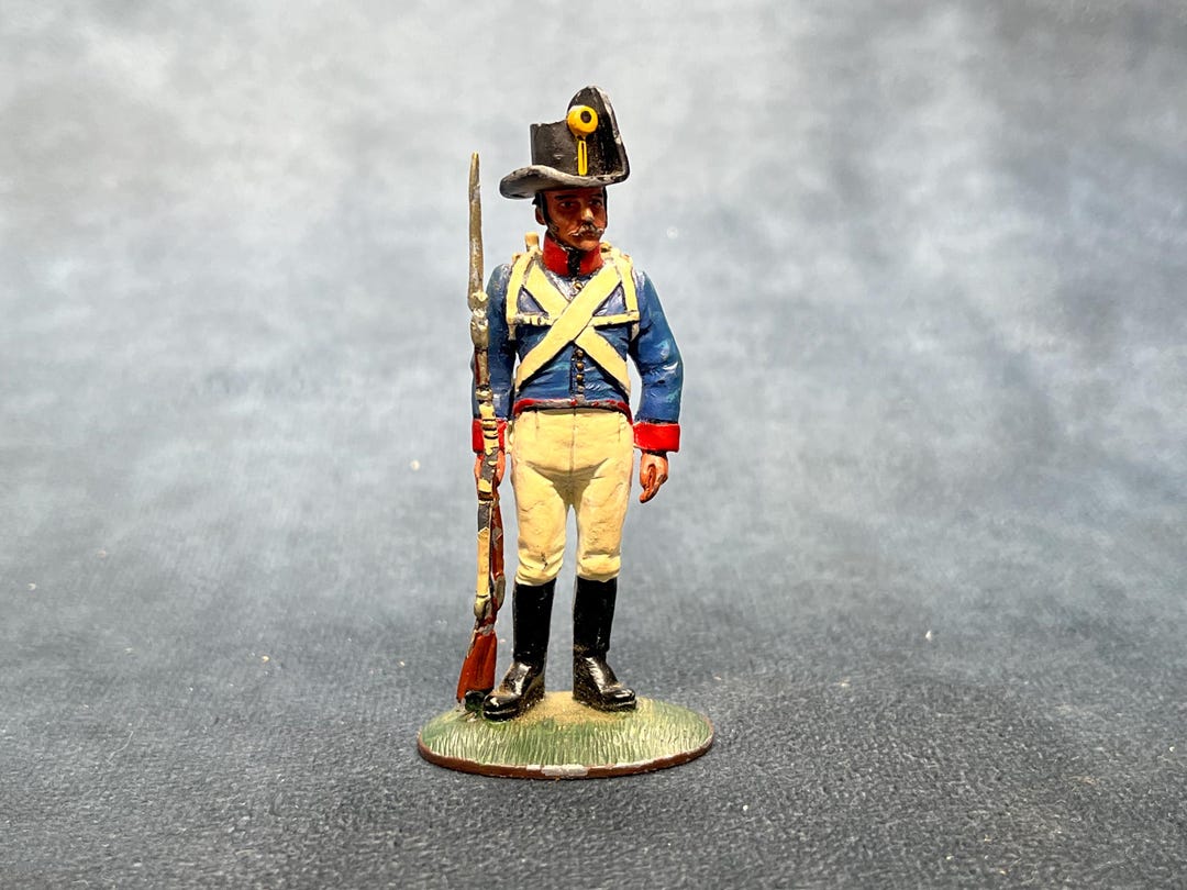 Austrian Sapper, 1809 Del Prado Model Military Soldier - Etsy